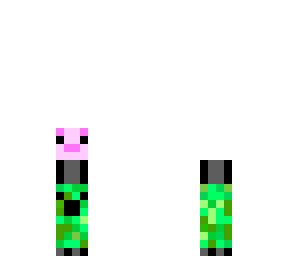 mini creeper | Minecraft Skins
