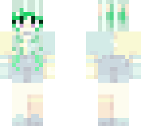 mix | Minecraft Skin