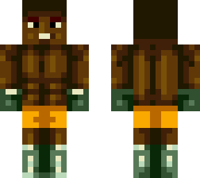 sandman | Minecraft Skins