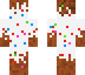 Mr. Sprinkle's | Minecraft Skin