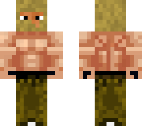 muscle | Minecraft Skins