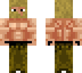 muscle | Minecraft Skins