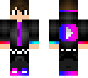 My new skin | Minecraft Skin