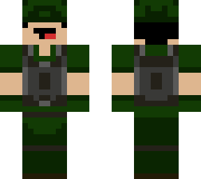 Nando of war | Minecraft Skin