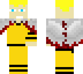 naruto uzumaki hokage | Minecraft Skins