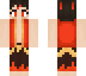 Ne Zha | Minecraft Skin