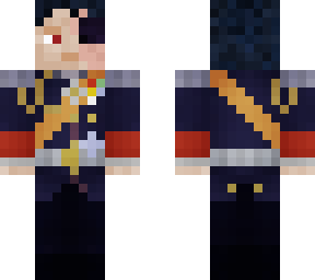 Niko | Minecraft Skin