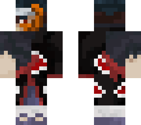 obito | Minecraft Skins