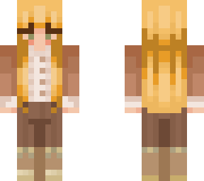 oliver | Minecraft Skins