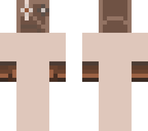 One Eye Following.. | Minecraft Skin