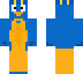 Pablo | Minecraft Skin