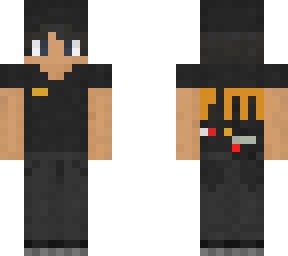 Panteon Minecraft Staff 1 | Minecraft Skin