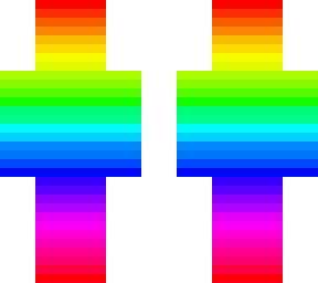 phasing pride | Minecraft Skin