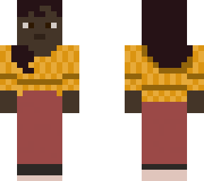 Plastic Makena | Minecraft Skin