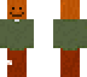 pumpkin head | Minecraft Skins