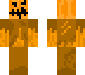 pumpking | Minecraft Skins