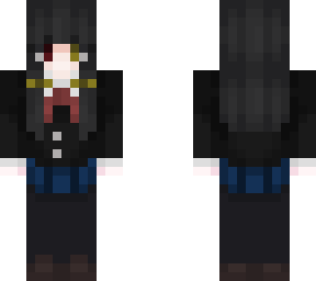 qt!!!! | Minecraft Skin