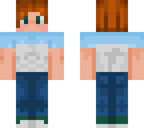 random guy | Minecraft Skin