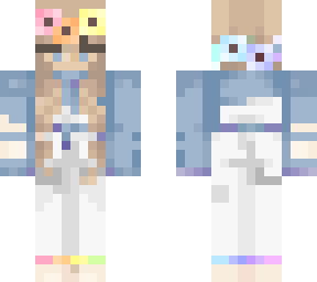 reboot reboot lol ;) | Minecraft Skin