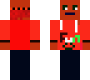 reddoons skin | Minecraft Skins