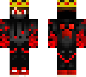pvp black | Minecraft Skins