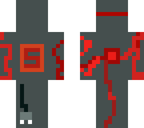 RoboMan | Minecraft Skin