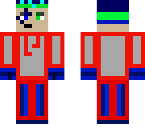 Roddy GACHA | Minecraft Skin