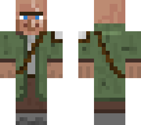 RPG Villager | Minecraft Skin