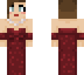 Sandra Wilkinson | Minecraft Skin