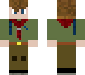 scout | Minecraft Skins