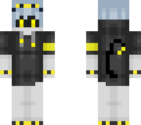 serial designation j | Minecraft Skins