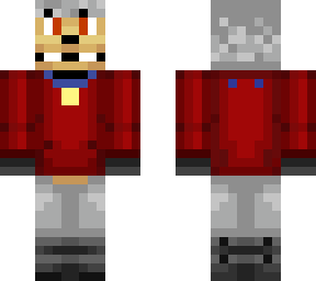 Sha The Sheep (OC) | Minecraft Skin