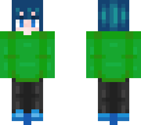 Shading for skins | Minecraft Skin