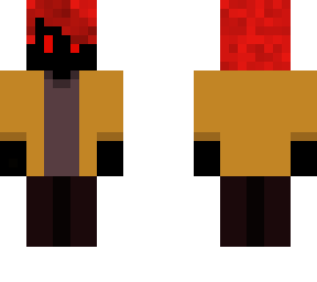 Shadow | Minecraft Skin