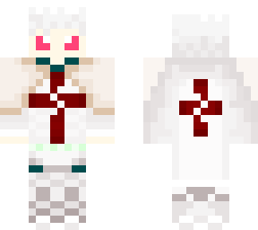shinra kusakabe | Minecraft Skins