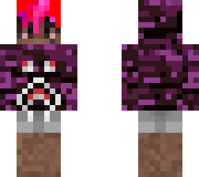 Skippen | Minecraft Skin