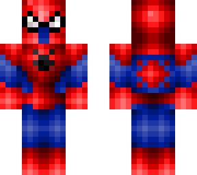 Spider Villager | Minecraft Skin