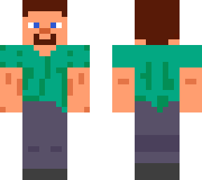 default steve | Minecraft Skins