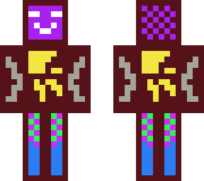 Sunskin | Minecraft Skin