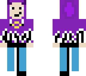 thasup | Minecraft Skin