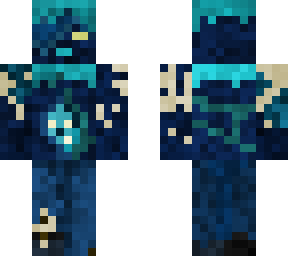 infected | Minecraft Skins