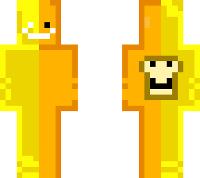Toasty Combo | Minecraft Skin