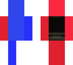 Trash skin | Minecraft Skin