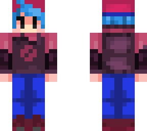 trepidation bf | Minecraft Skins