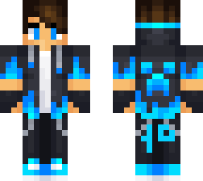 Tucker 39 gaming Custom Skin | Minecraft Skin