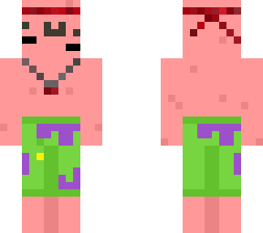 patrick | Minecraft Skins
