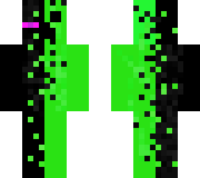 we merge | Minecraft Skin