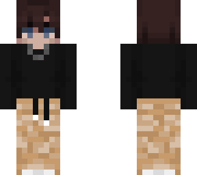 Wesley | Minecraft Skin