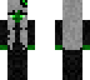 wicked | Minecraft Skins