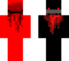 wrath (remastered) | Minecraft Skin